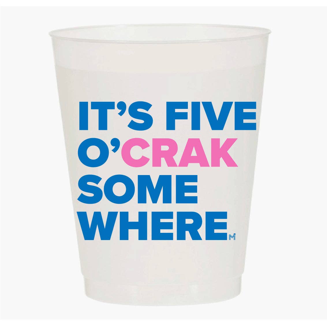 Napkins & Cups – The Bam Bam Room KC